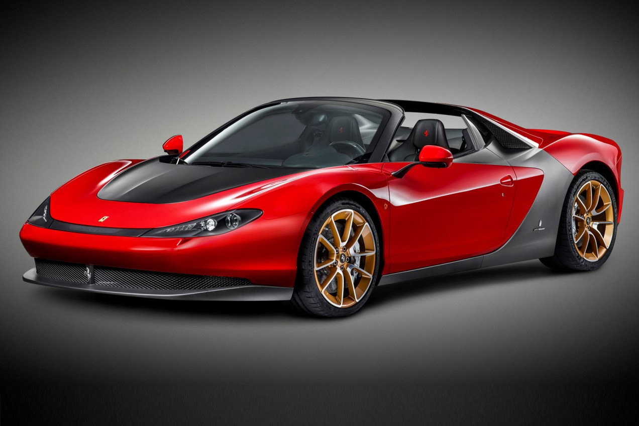 Une nouvelle série limitée pour Ferrari? – Caroclic