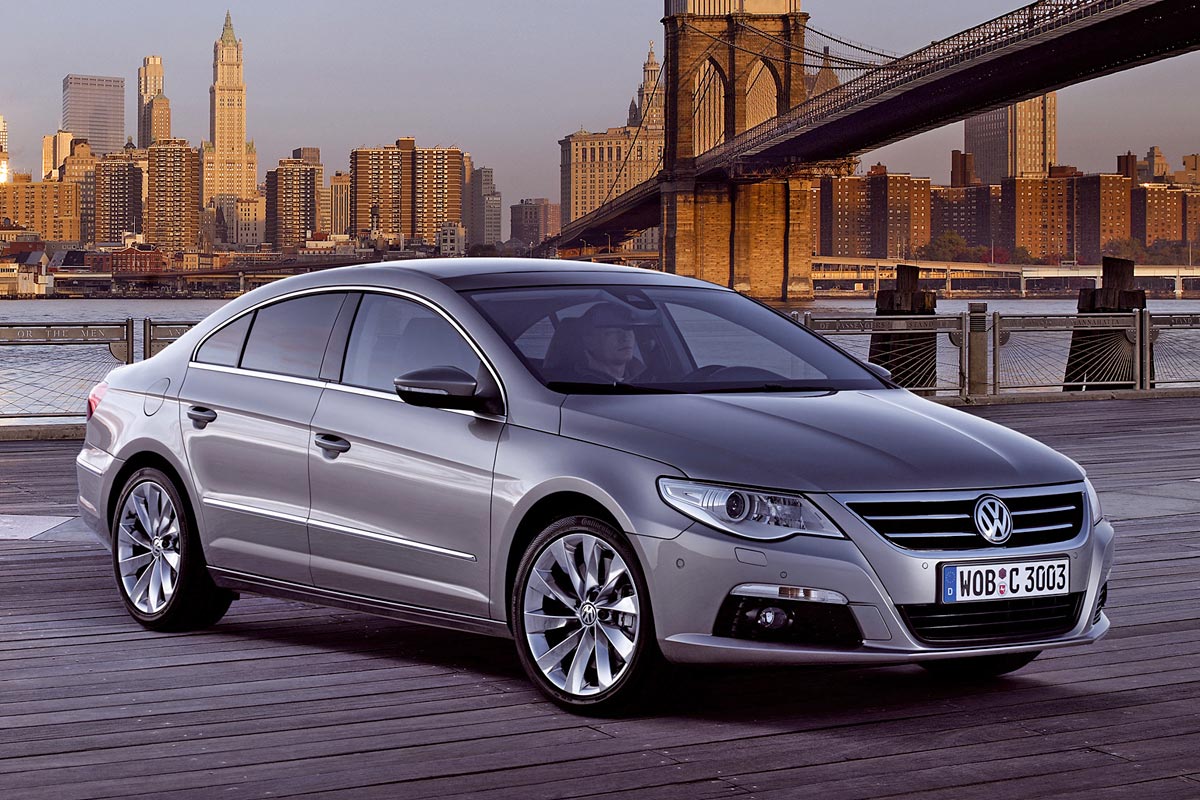 Une nouvelle Passat chez Volkswagen? – Caroclic